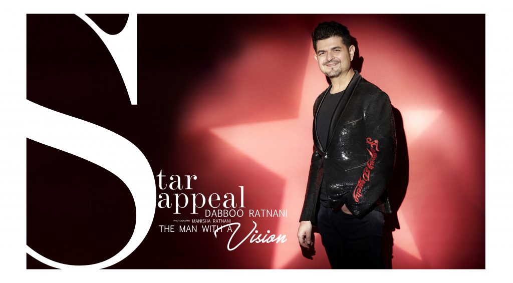 DABBOO RATNANI - The Peacock Magazine The Peacock Magazine