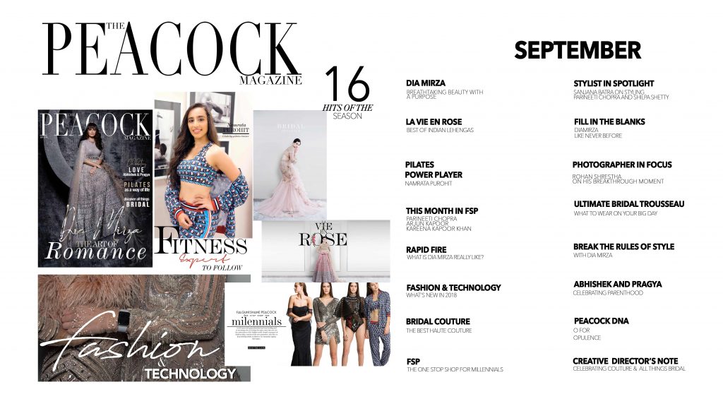 EXPLORE THE SEPTEMBER ISSUE