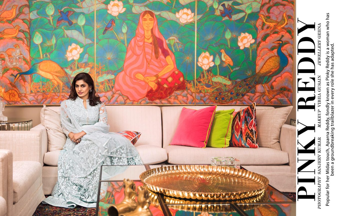 OCT ISSUE, 2018 - The Peacock Magazine