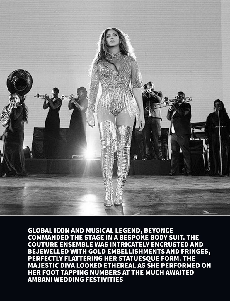 Beyonce- Global icon and musical legend - The Peacock Magazine