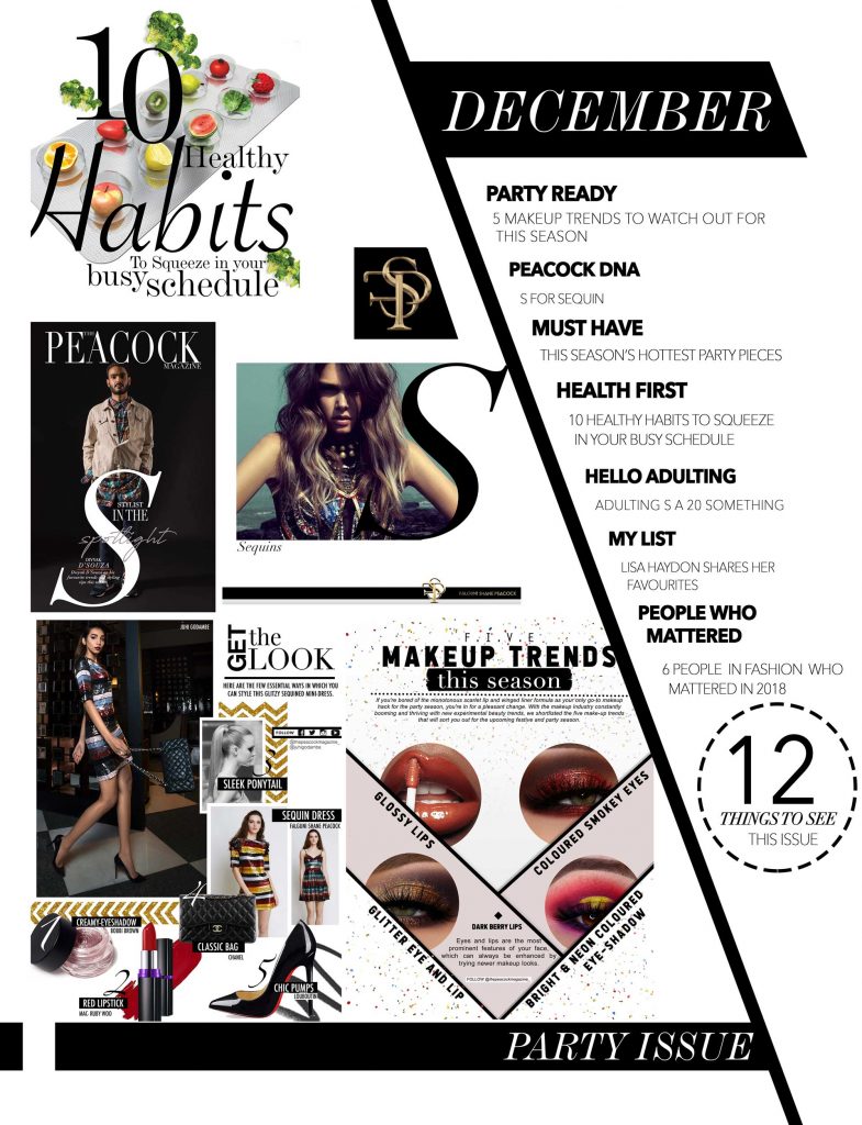 EXPLORE THE DECEMBER ISSUE