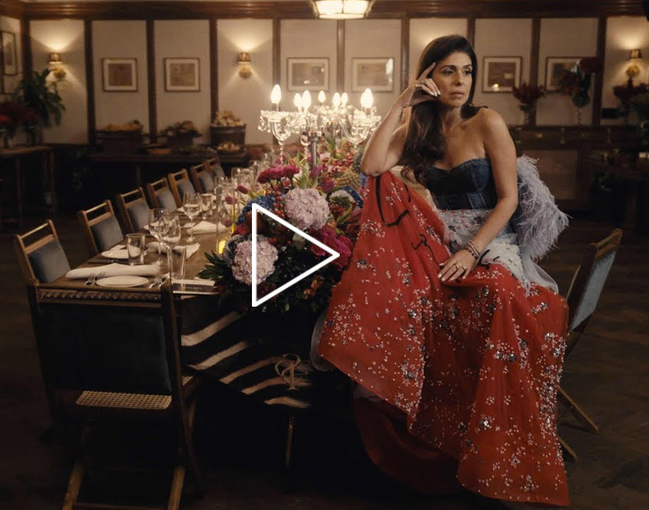 ALL THINGS FASHION Ft ANAITA SHROFF ADAJANIA