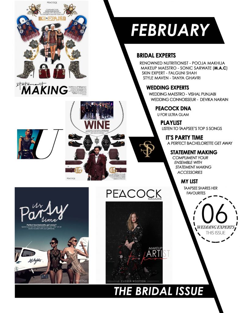 EXPLORE THE FEBRUARY ISSUE, 2019