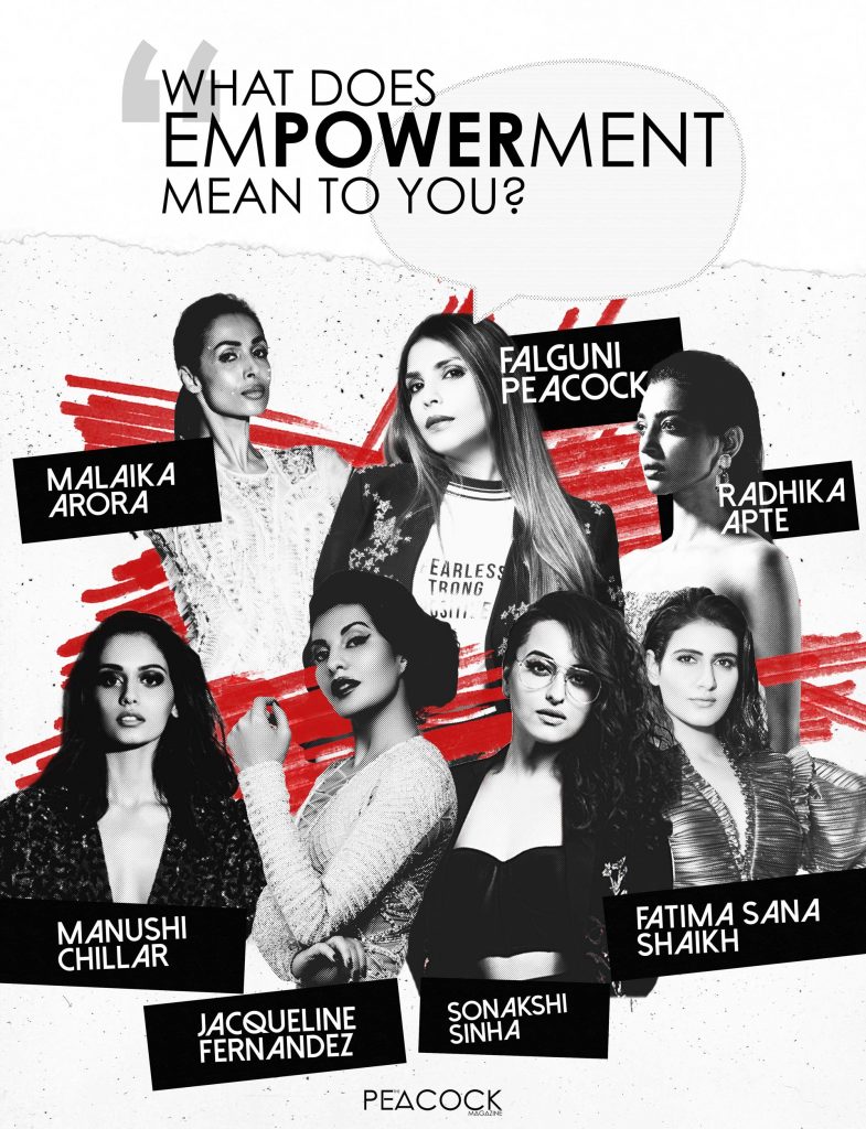 WHAT DOES EMPOWERMENT MEAN TO YOU?