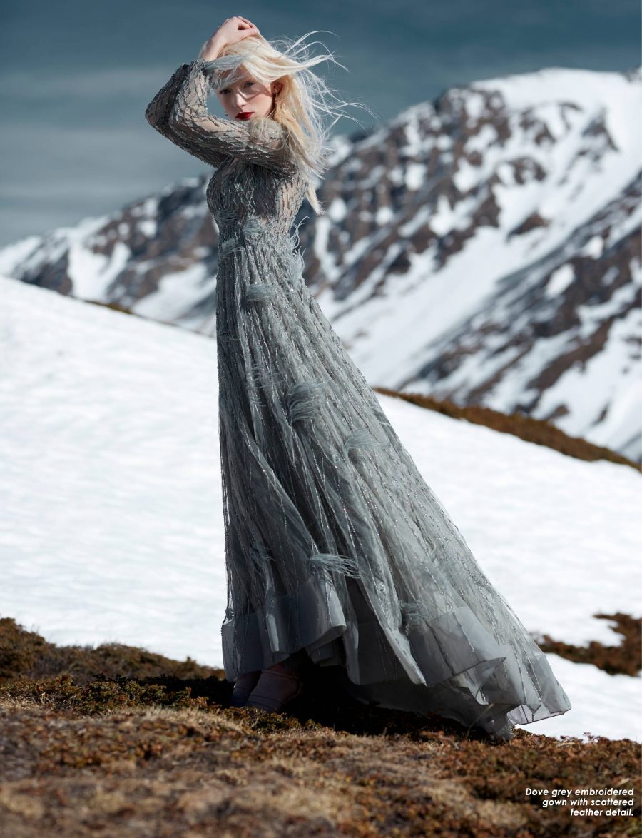 WINTER COUTURE WONDERLAND