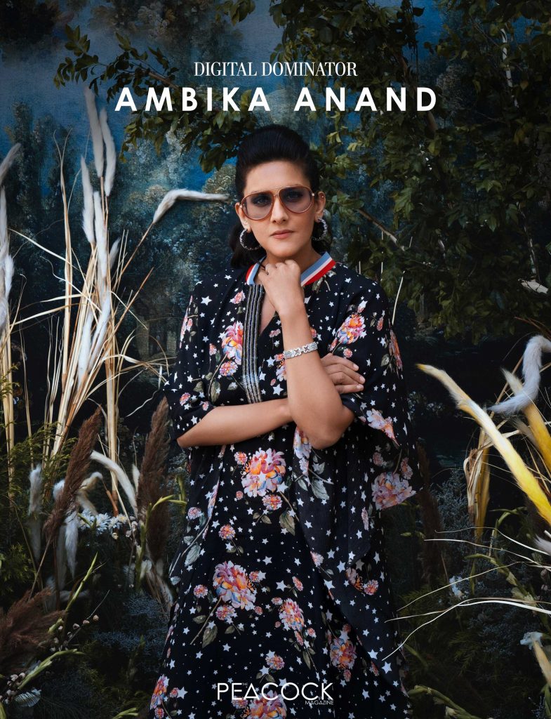 DIGITAL DOMINATOR - AMBIKA ANAND