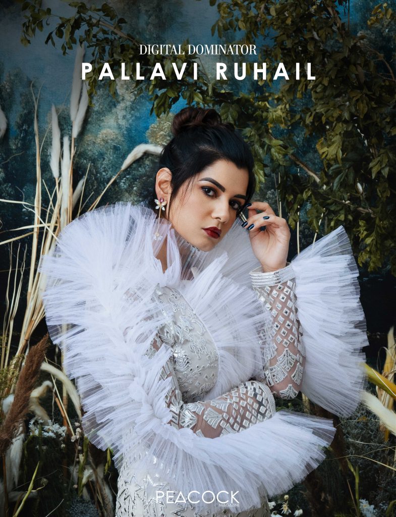DIGITAL DOMINATOR - PALLAVI RUHAIL