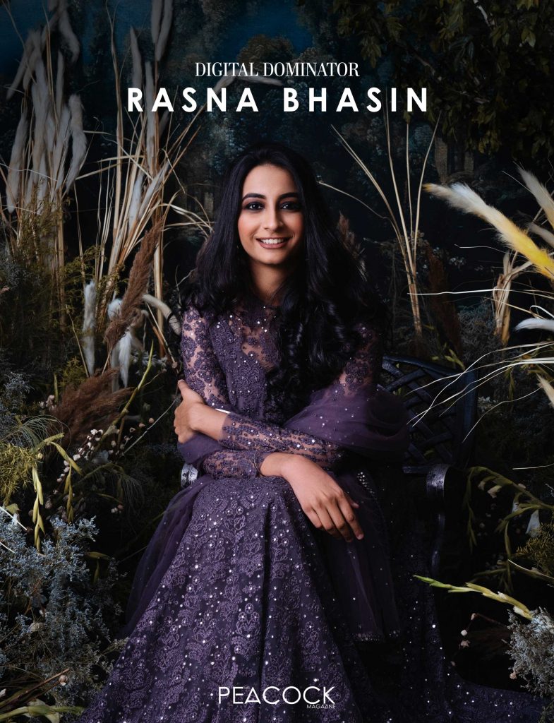 DIGITAL DOMINATOR - RASNA BHASIN