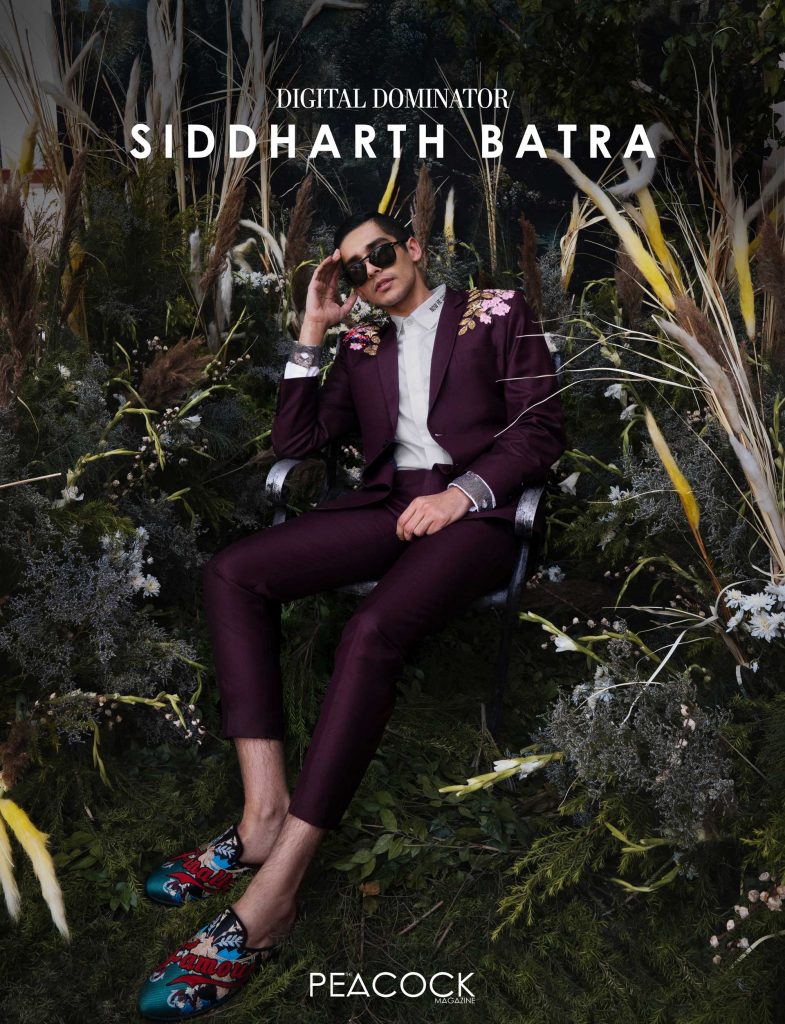 DIGITAL DOMINATOR – SIDDHARTH BATRA