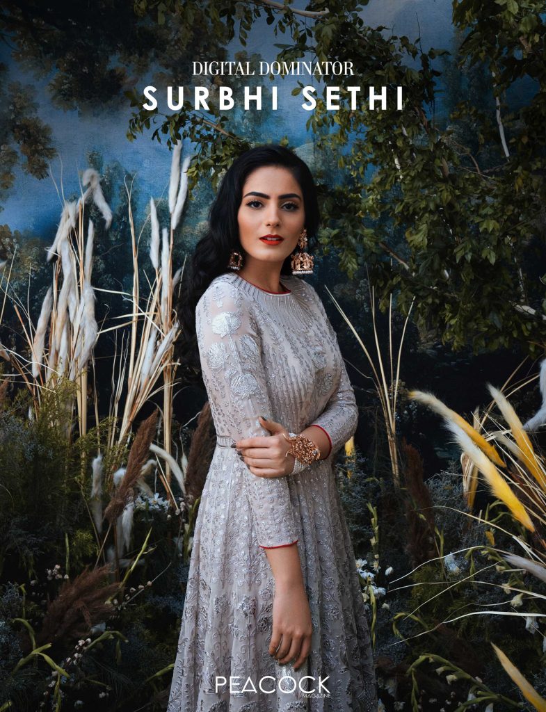 DIGITAL DOMINATOR - SURBHI SETHI