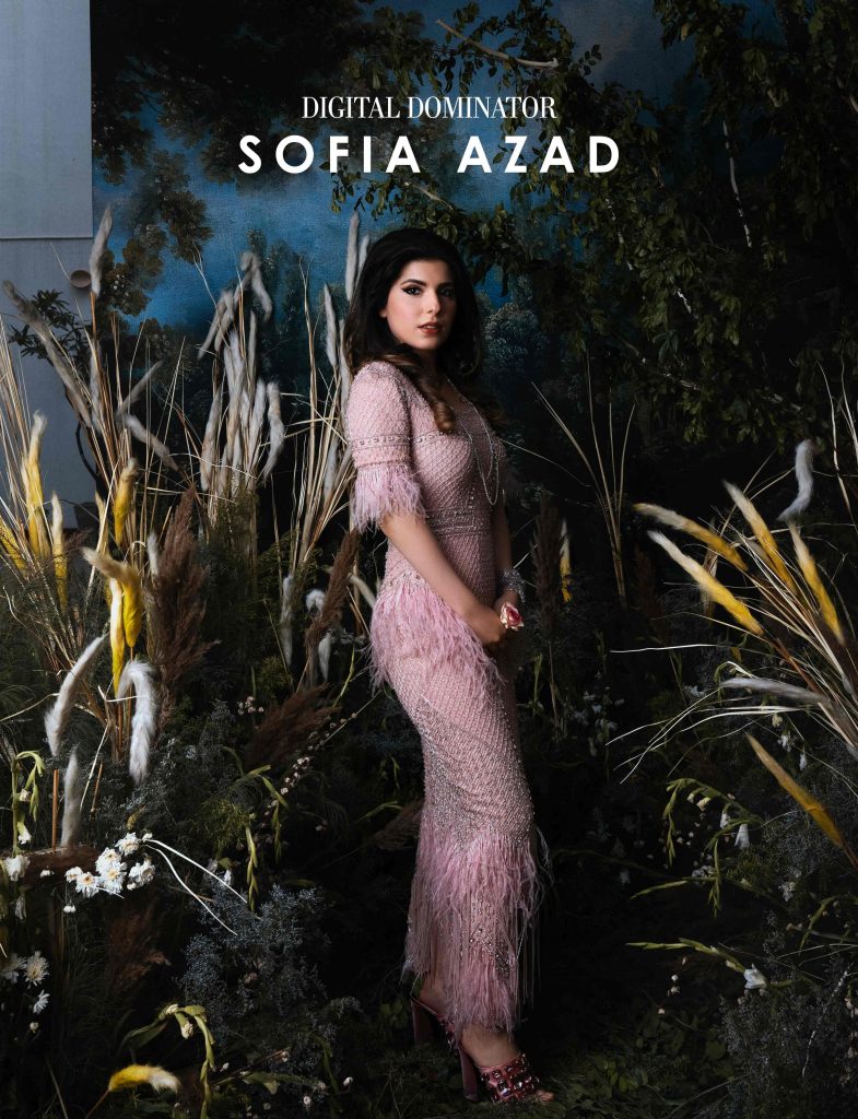 DIGITAL DOMINATOR - SOFIYA AZAD