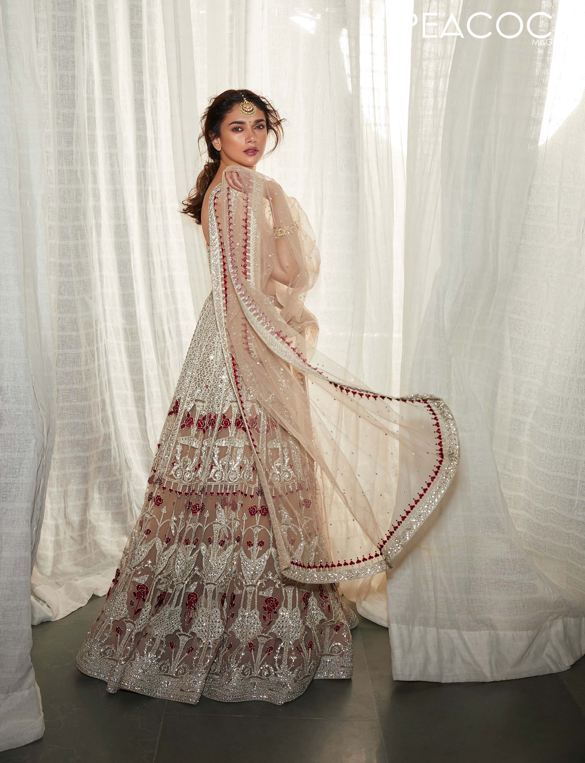 BOLLYWOOD'S PRINCESS - ADITI RAO HYDARI