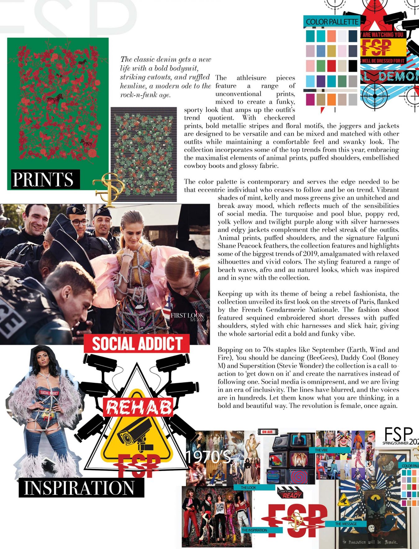 THE 13 MOST IMPORTANT TRENDS The Peacock Magazine