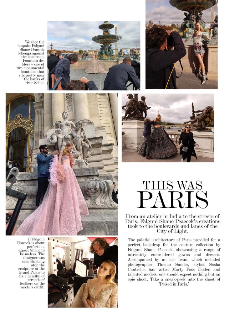 THIS WAS PARIS The Peacock Magazine