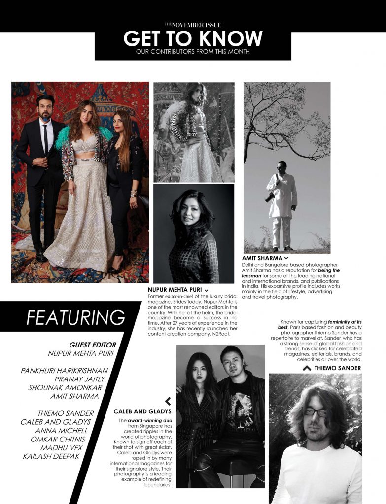 NOV/DEC ISSUE 2019