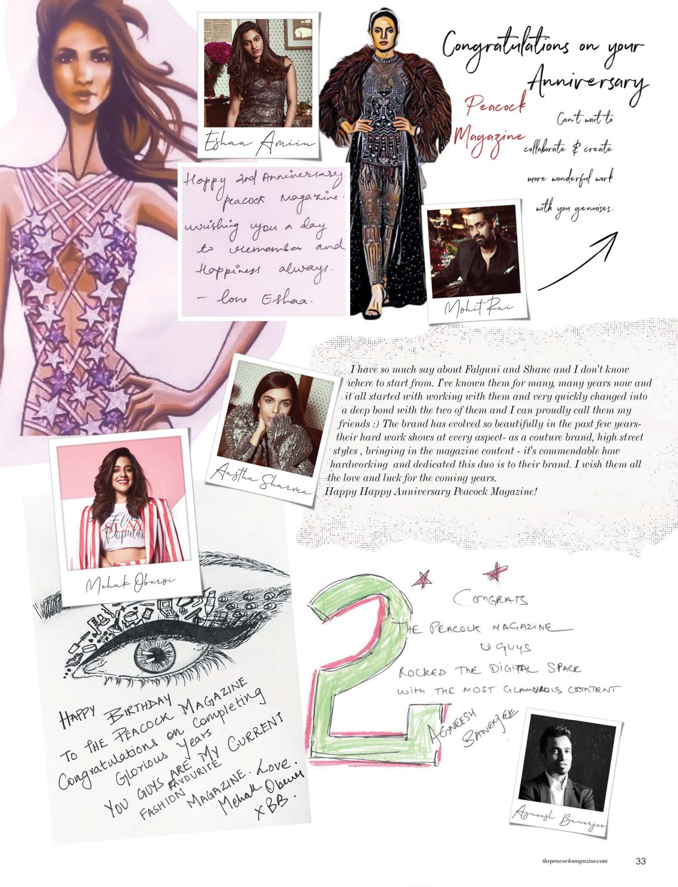 DIGITAL ANNIVERSARY 2ND PRINT EDITION