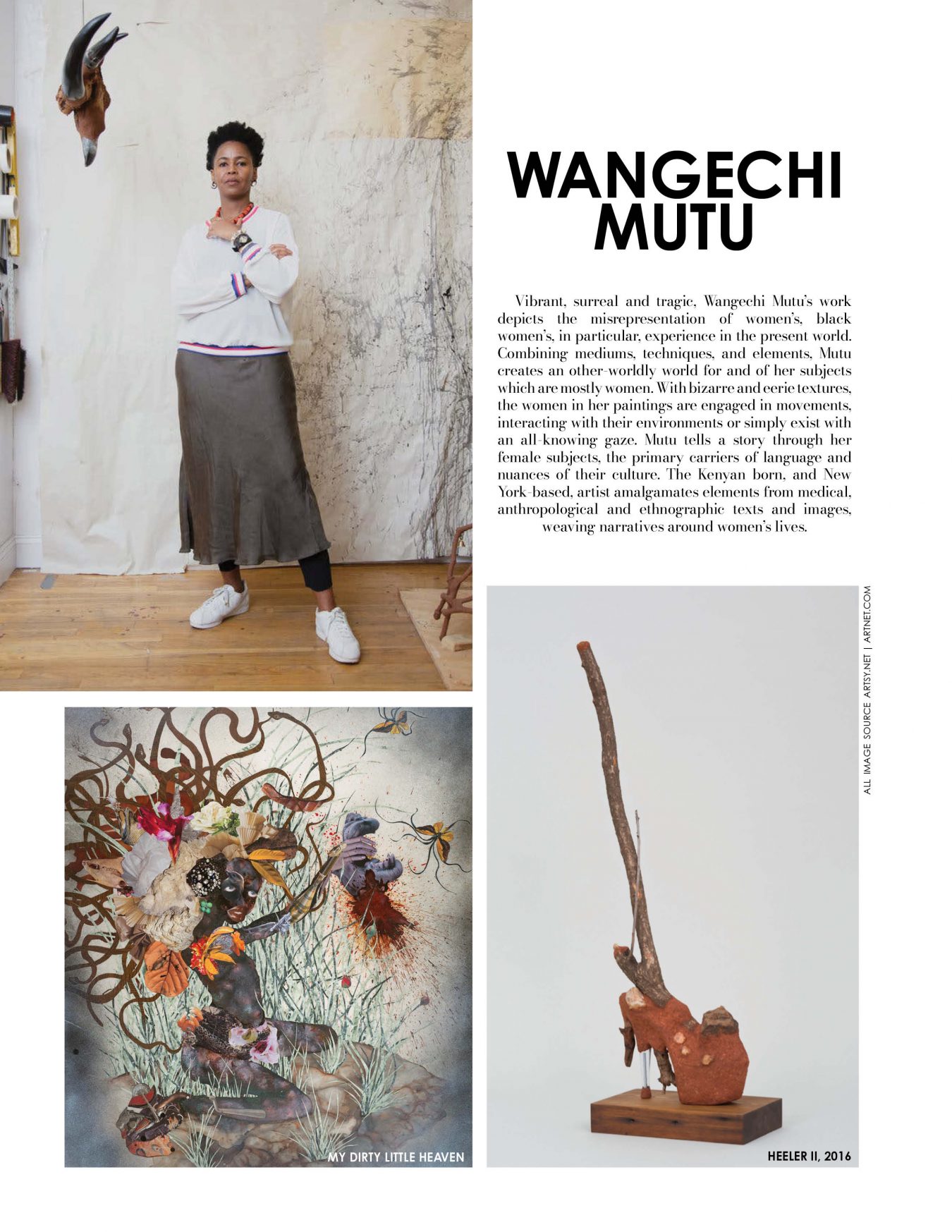 WANGECHI MUTU