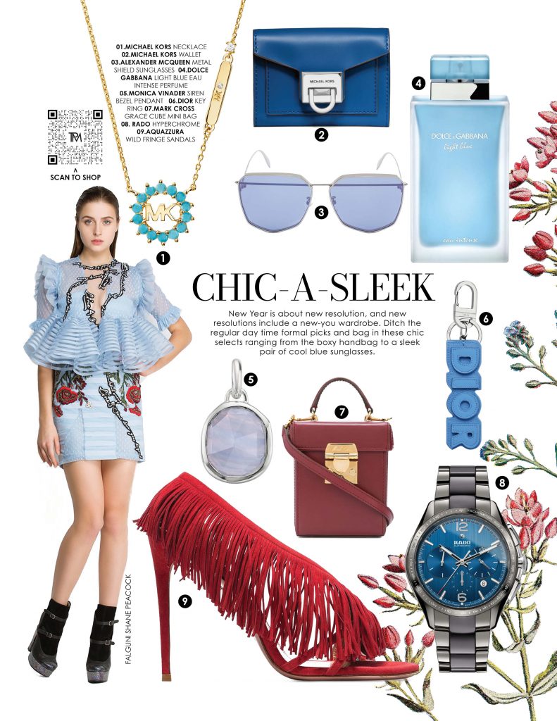 CHIC A SLEEK