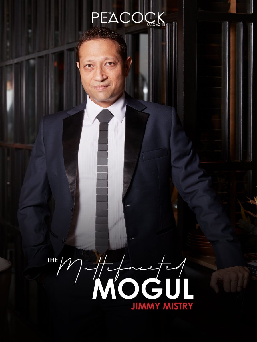 OCT ISSUE, 2020 - The Peacock Magazine