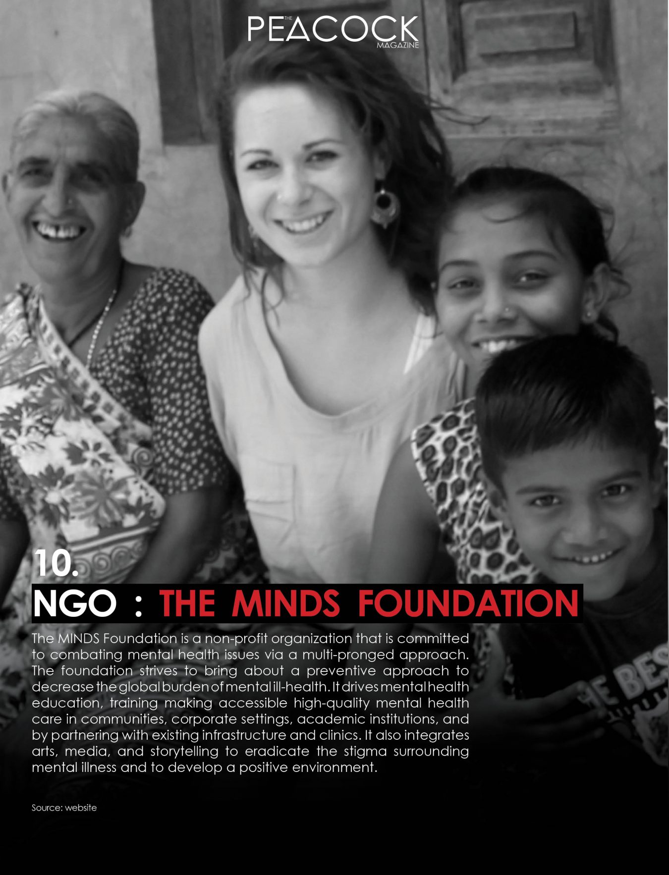 INDIA'S 20 BEST NGOS TO ASSOCIATE WITH TO SERVE THE SOCIETY