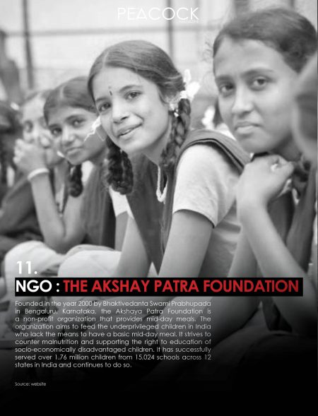 INDIA'S 20 BEST NGOS TO ASSOCIATE WITH TO SERVE THE SOCIETY