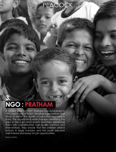 NGO: PRATHAM