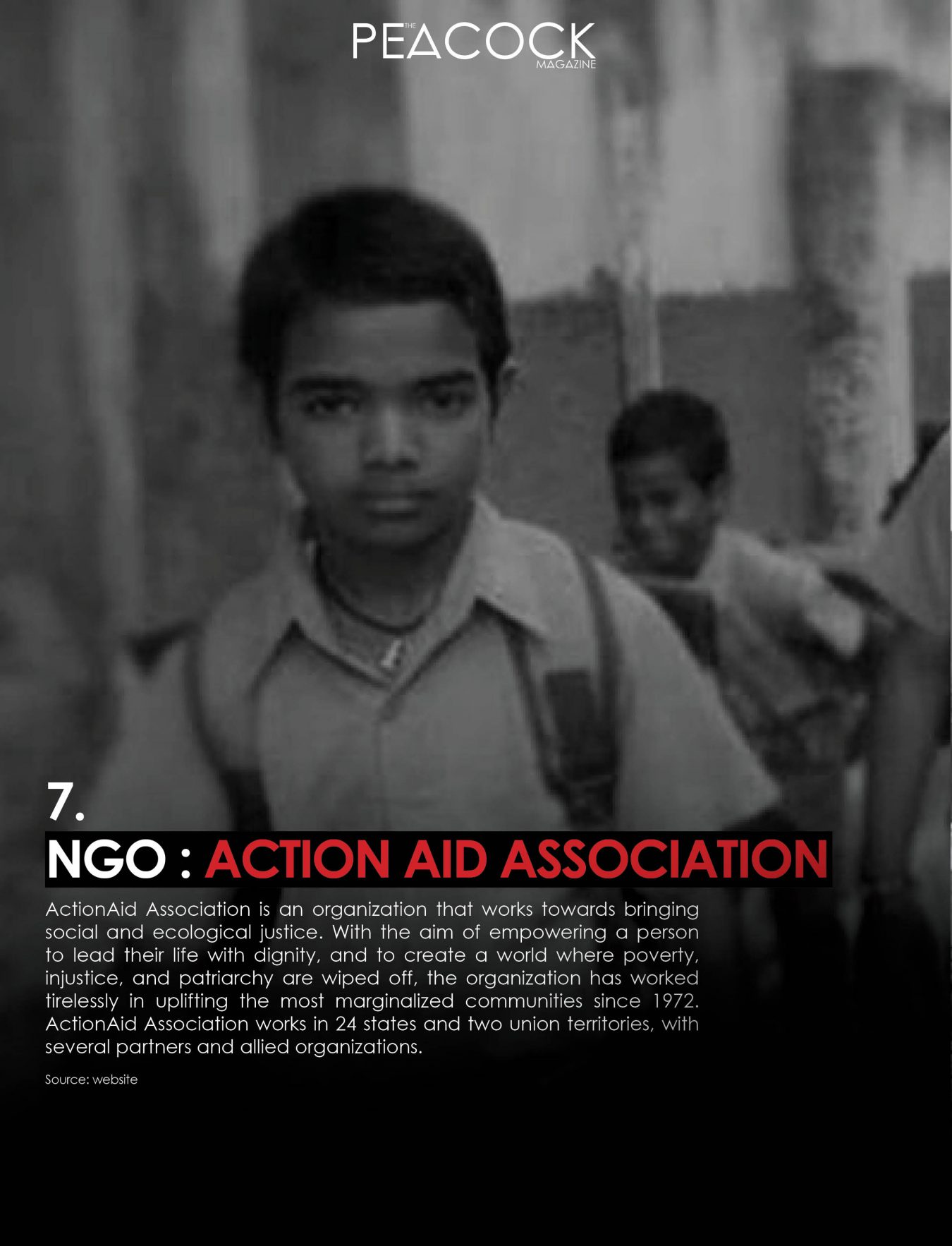 INDIA'S 20 BEST NGOS TO ASSOCIATE WITH TO SERVE THE SOCIETY