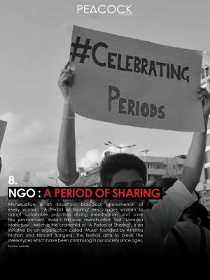 OCT ISSUE, 2020 - The Peacock Magazine