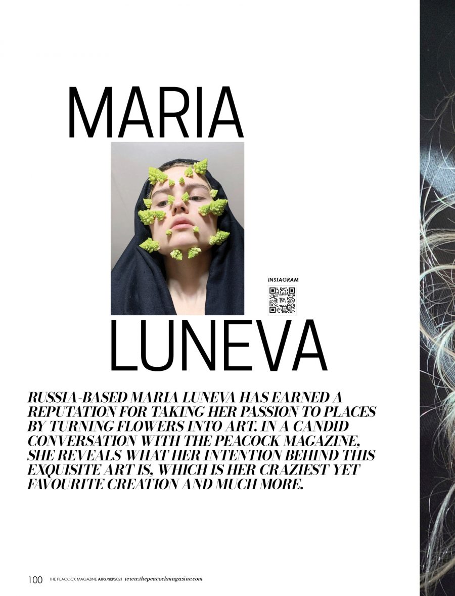MARIA LUNEVA