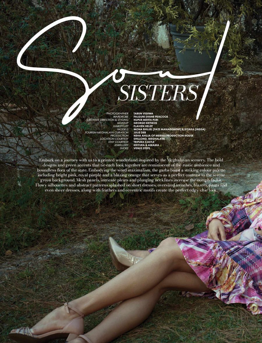 SOUL SISTERS
