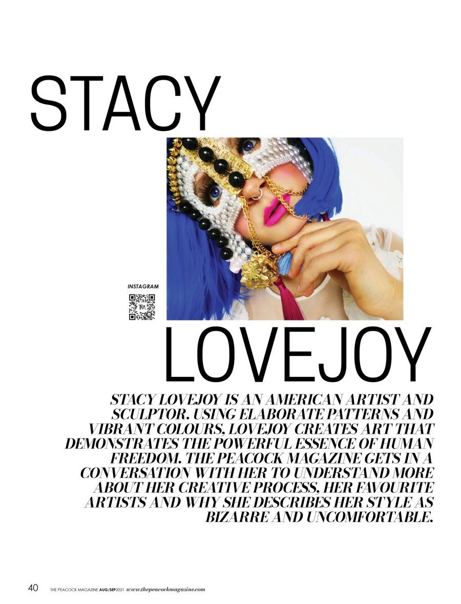 STACY LOVEJOY