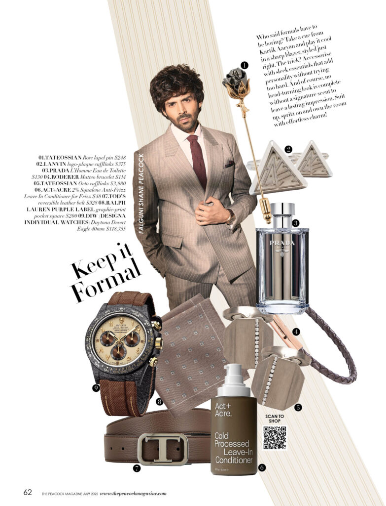 KEEP IT FORMAL - Who said formals have to be boring?