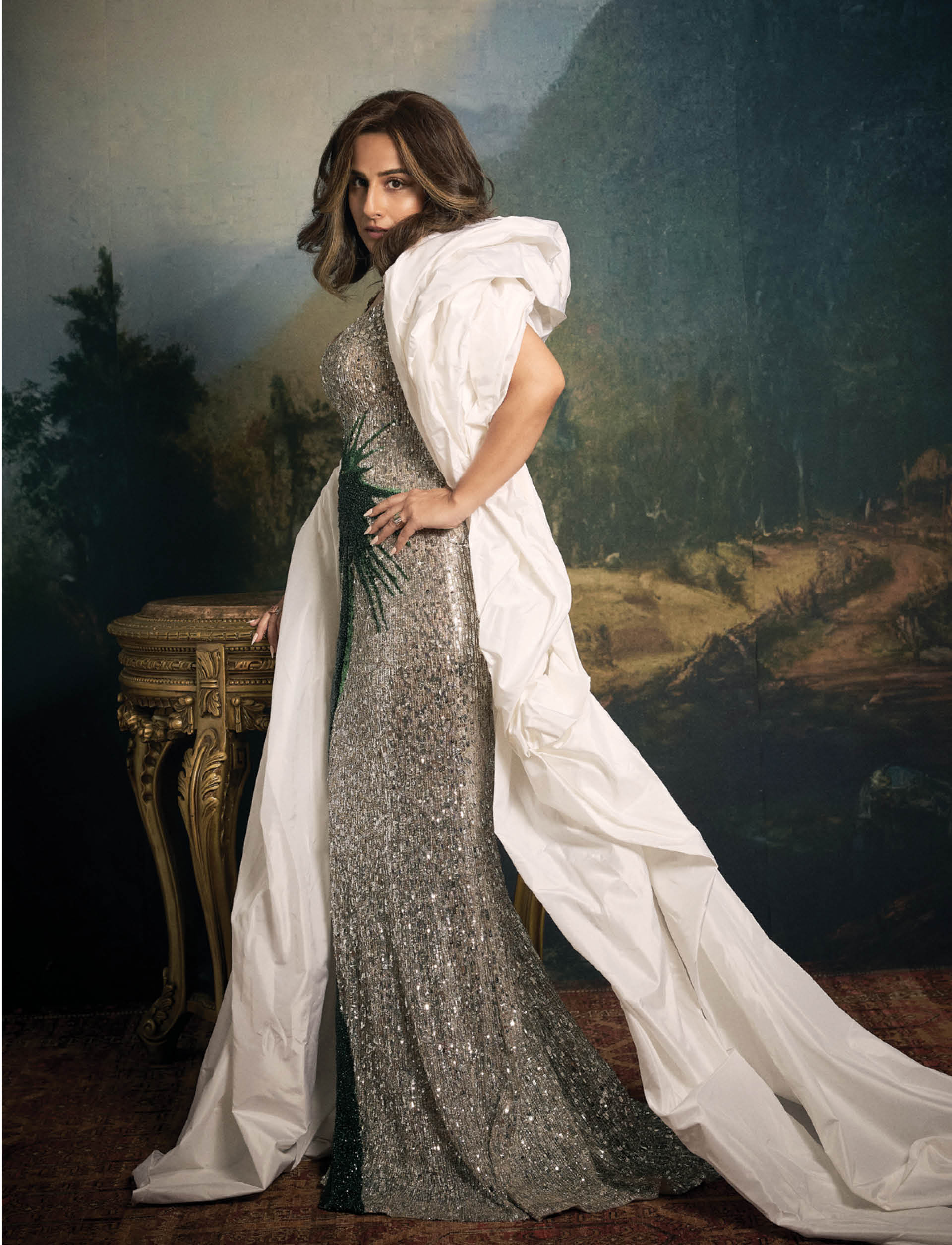 A FORCE TO RECKON WITH - VIDYA BALAN