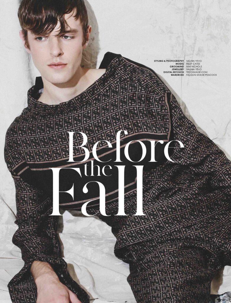 BEFORE THE FALL