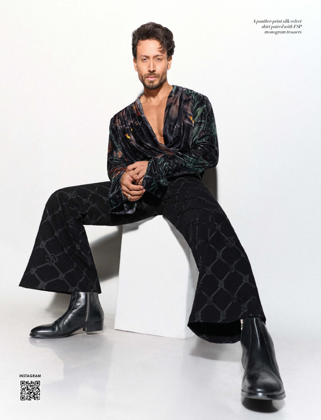 Tiger Shroff Interview 2026 | Fitness, Films & Future Projects